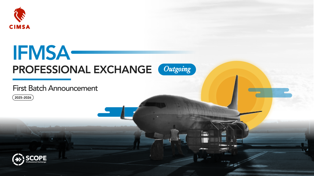 SCOPE First Batch Professional Exchange Announcement 2025–2026