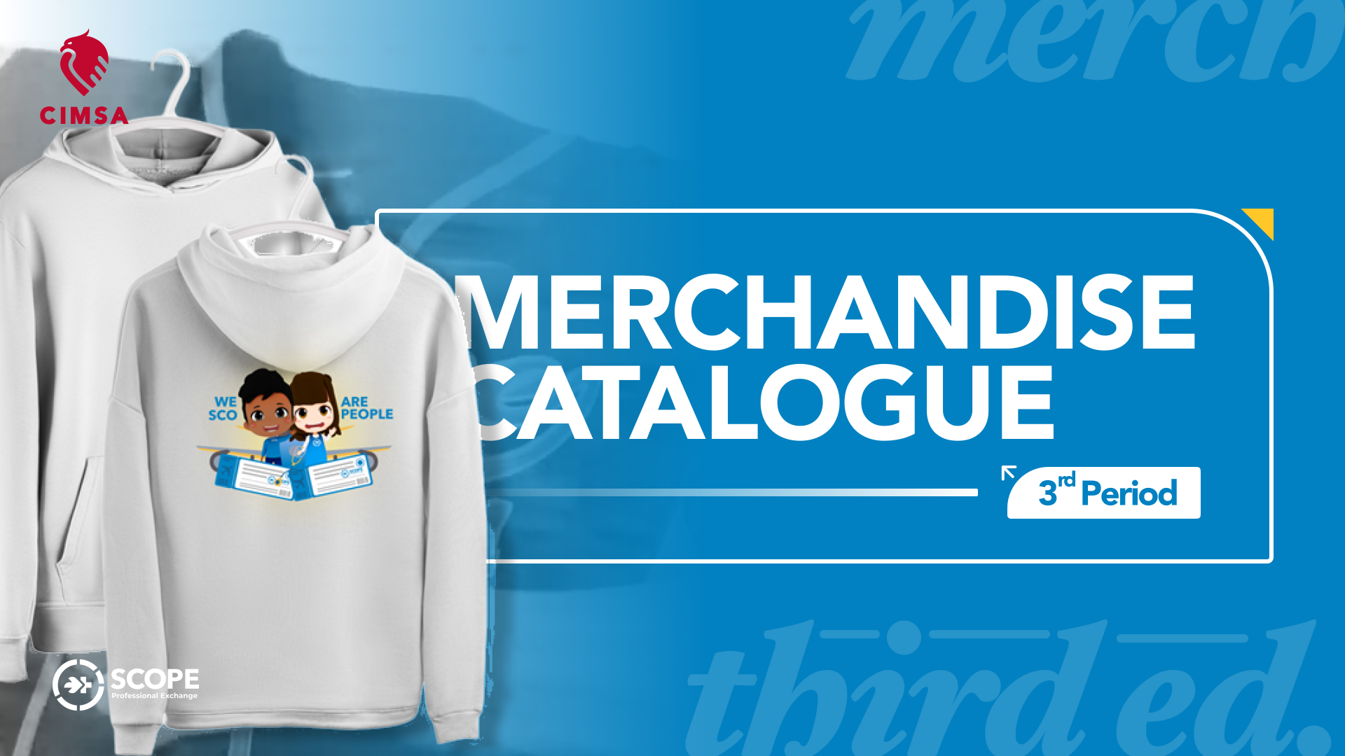 Standing Committee on Professional Exchange - SCOPE